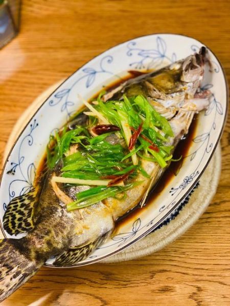 2斤桂鱼蒸多长时间最好_清蒸桂鱼最佳时长-第2张图片-山城妙识 2斤桂鱼蒸多长时间最好_清蒸桂鱼最佳时长-第2张图片-山城妙识