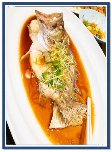 2斤桂鱼蒸多长时间最好_清蒸桂鱼最佳时长-第3张图片-山城妙识 2斤桂鱼蒸多长时间最好_清蒸桂鱼最佳时长-第3张图片-山城妙识