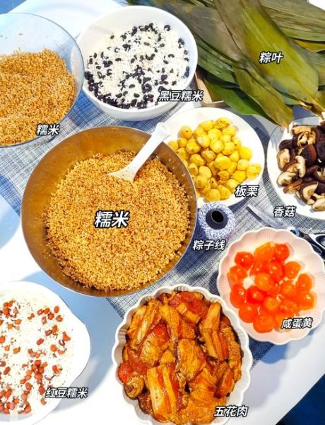 肉粽子怎么做才好吃_肉粽子配料窍门-第1张图片-山城妙识 肉粽子怎么做才好吃_肉粽子配料窍门-第1张图片-山城妙识