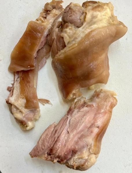 猪肘子怎么做好吃_猪肘子配料有哪些-第1张图片-山城妙识