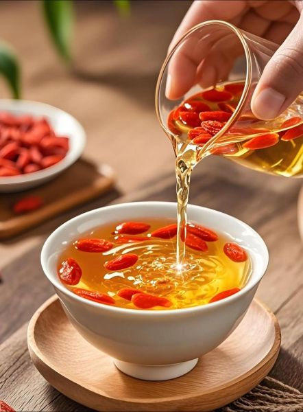 枸杞吃多久才有效果_枸杞见效时间-第3张图片-山城妙识