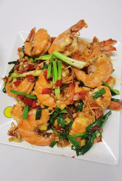 买的小虾怎么做好吃_小虾的家常做法大全-第1张图片-山城妙识