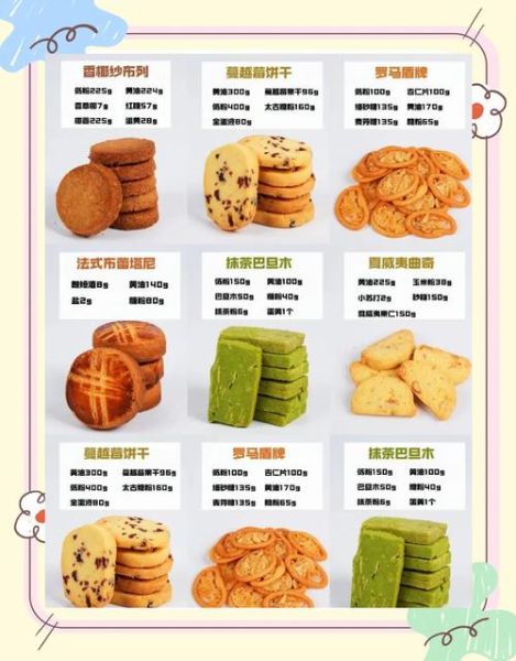 烤箱新手甜点怎么做_第一次烤曲奇会失败吗-第2张图片-山城妙识