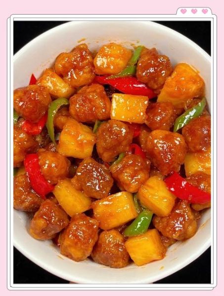 咕噜肉是什么菜系_正宗做法-第3张图片-山城妙识 咕噜肉是什么菜系_正宗做法-第3张图片-山城妙识