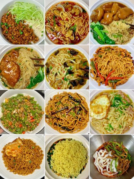 家常面食做法大全_新手怎么做面条不坨-第3张图片-山城妙识