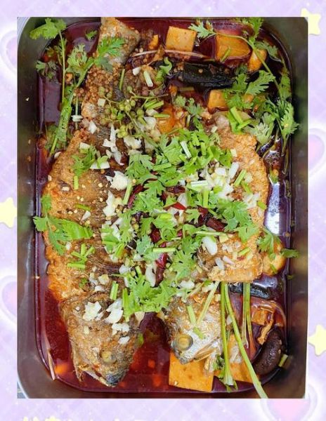 烤鱼怎么做好吃_烤鱼的做法和步骤-第3张图片-山城妙识