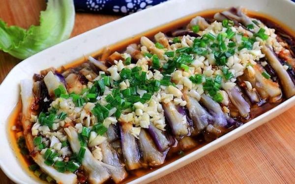 蒜蓉茄子怎么做_蒜蓉茄子蒸多久才软糯-第2张图片-山城妙识 蒜蓉茄子怎么做_蒜蓉茄子蒸多久才软糯-第2张图片-山城妙识