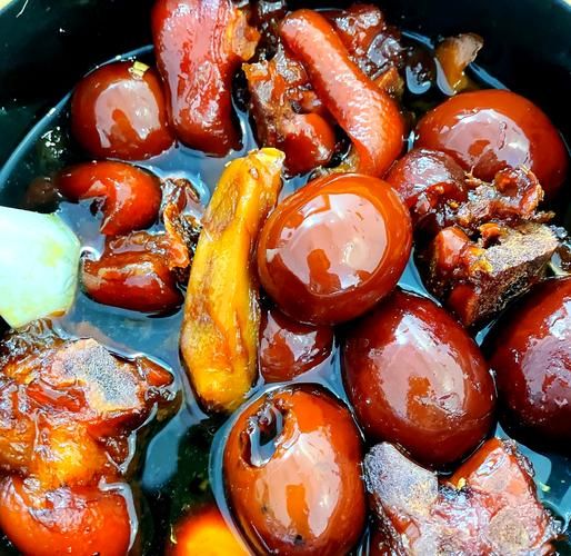 姜猪脚的做法及配料_姜猪脚怎么做好吃-第2张图片-山城妙识