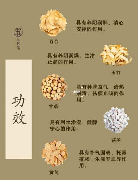 茯苓的功效与作用及食用方法_茯苓怎么吃效果最好-第1张图片-山城妙识