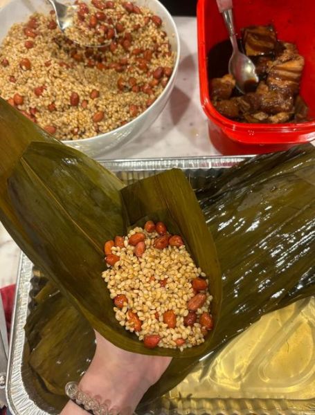 广东粽子放什么馅好吃_传统与创新的馅料推荐-第2张图片-山城妙识