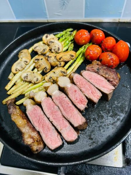 生煎牛排怎么做_生煎牛排用什么锅-第1张图片-山城妙识