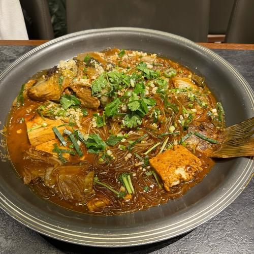 得莫利炖鲤鱼怎么做_得莫利炖鲤鱼正宗做法-第1张图片-山城妙识