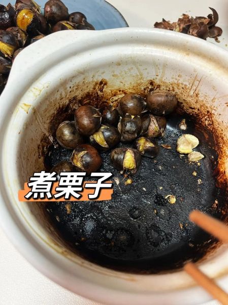 栗子干了怎么煮_干栗子快速变软技巧-第1张图片-山城妙识 栗子干了怎么煮_干栗子快速变软技巧-第1张图片-山城妙识