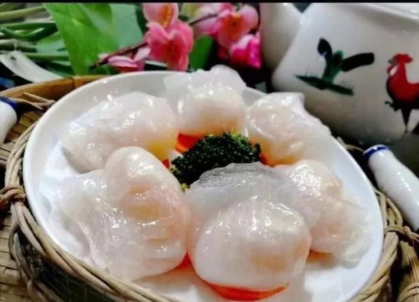 水晶虾饺皮怎么做_虾饺皮透明秘诀-第2张图片-山城妙识 水晶虾饺皮怎么做_虾饺皮透明秘诀-第2张图片-山城妙识