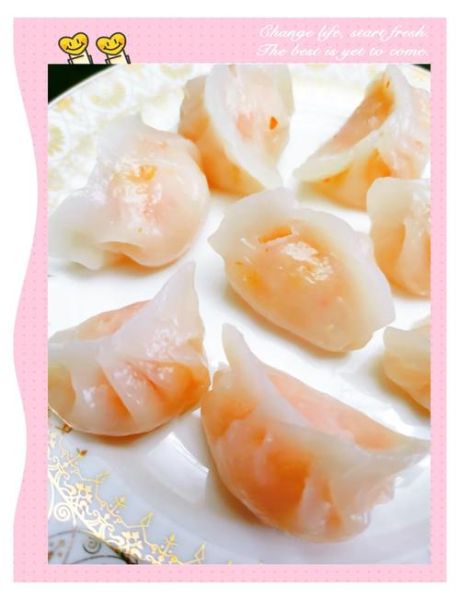 水晶虾饺皮怎么做_虾饺皮透明秘诀-第1张图片-山城妙识 水晶虾饺皮怎么做_虾饺皮透明秘诀-第1张图片-山城妙识