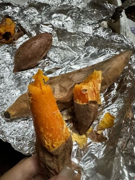 番薯怎么蒸好吃_番薯的做法大全家常-第1张图片-山城妙识