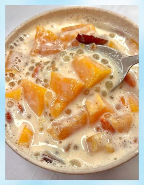 木瓜炖奶成豆腐渣了还能吃吗_木瓜炖奶失败原因-第2张图片-山城妙识