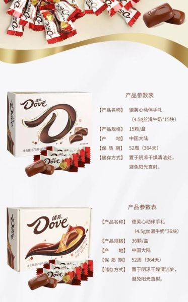 德芙巧克力广告词有哪些_德芙丝滑牛奶巧克力好吃吗-第2张图片-山城妙识
