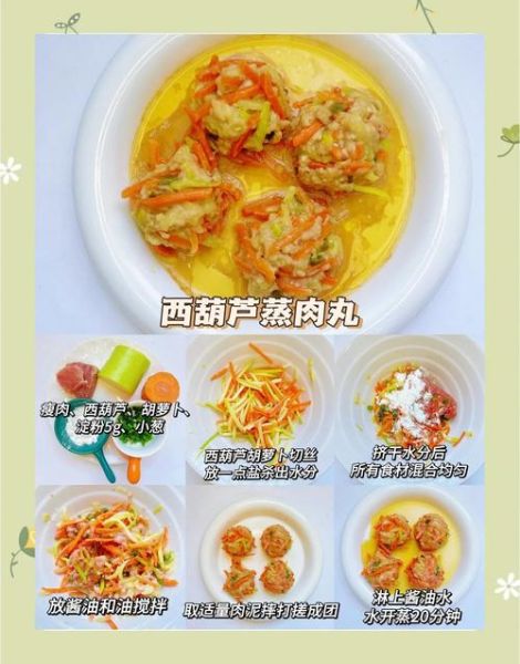 2岁宝宝一日三餐吃什么_3岁幼儿营养食谱怎么搭配-第3张图片-山城妙识