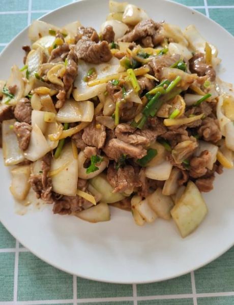 羊肉怎么炒好吃又简单_羊肉炒多久才嫩-第1张图片-山城妙识 羊肉怎么炒好吃又简单_羊肉炒多久才嫩-第1张图片-山城妙识