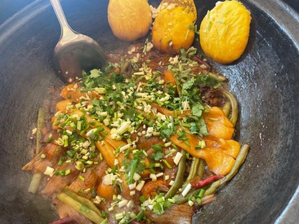 铁锅炖鱼怎么做_正宗铁锅炖鱼的做法-第3张图片-山城妙识 铁锅炖鱼怎么做_正宗铁锅炖鱼的做法-第3张图片-山城妙识