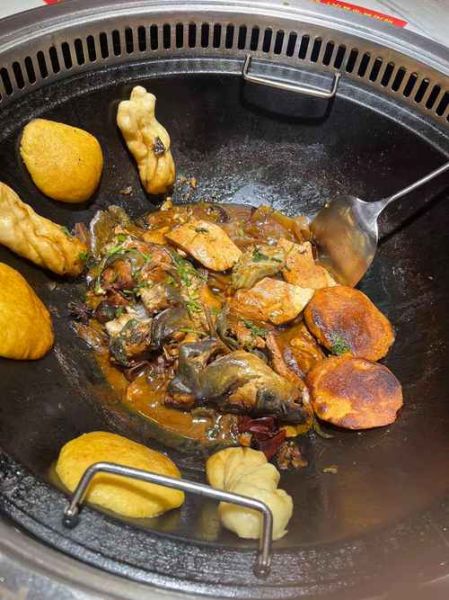 铁锅炖鱼怎么做_正宗铁锅炖鱼的做法-第1张图片-山城妙识 铁锅炖鱼怎么做_正宗铁锅炖鱼的做法-第1张图片-山城妙识