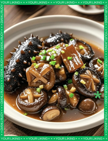 香菇炒海参怎么做_香菇炒海参营养价值-第1张图片-山城妙识 香菇炒海参怎么做_香菇炒海参营养价值-第1张图片-山城妙识