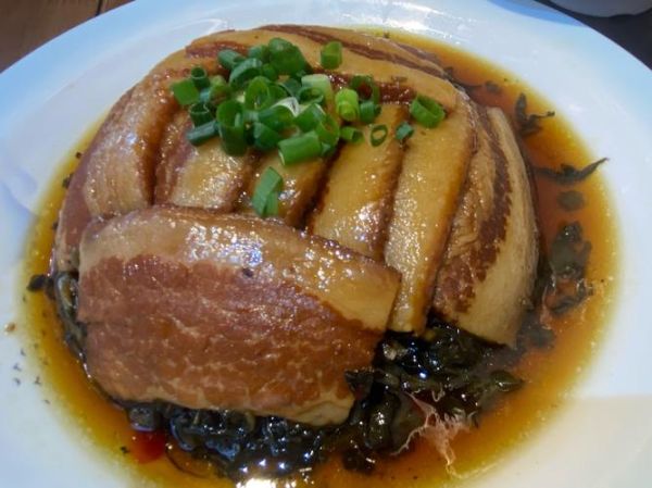 咸菜扣肉怎么做_咸菜扣肉最正宗的做法-第1张图片-山城妙识 咸菜扣肉怎么做_咸菜扣肉最正宗的做法-第1张图片-山城妙识