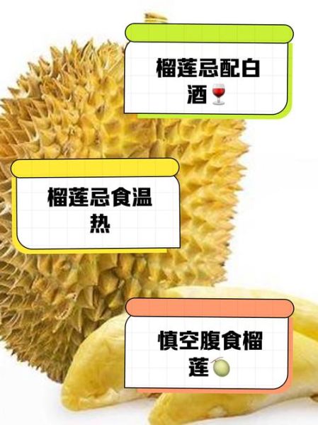 吃榴莲的好处和禁忌有哪些_孕妇能吃榴莲吗-第2张图片-山城妙识 吃榴莲的好处和禁忌有哪些_孕妇能吃榴莲吗-第2张图片-山城妙识