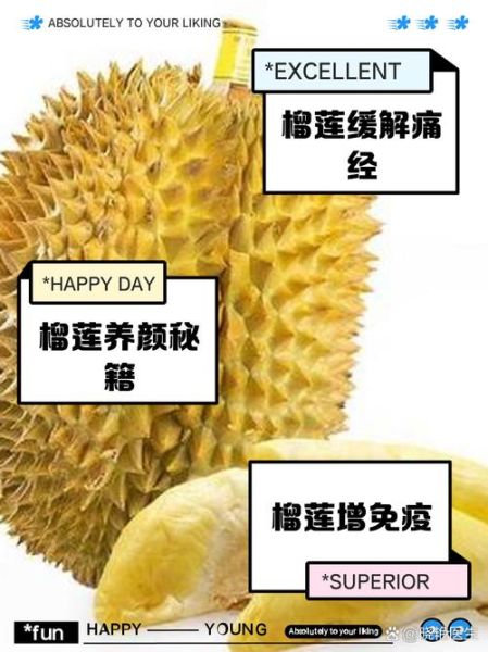 吃榴莲的好处和禁忌有哪些_孕妇能吃榴莲吗-第3张图片-山城妙识 吃榴莲的好处和禁忌有哪些_孕妇能吃榴莲吗-第3张图片-山城妙识