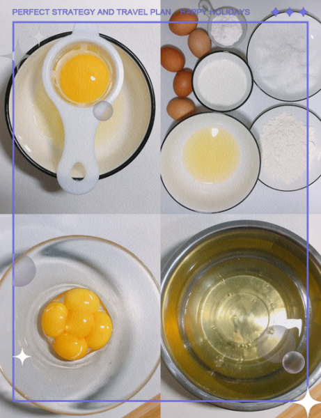 电饭锅蛋糕怎么做_新手零失败步骤-第1张图片-山城妙识