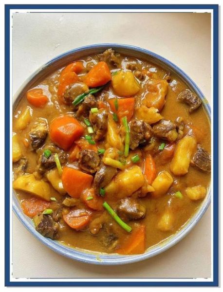 咖喱牛腩怎么做_咖喱牛腩需要炖多久-第3张图片-山城妙识 咖喱牛腩怎么做_咖喱牛腩需要炖多久-第3张图片-山城妙识