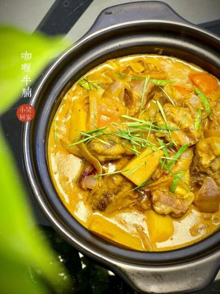 咖喱牛腩怎么做_咖喱牛腩需要炖多久-第2张图片-山城妙识 咖喱牛腩怎么做_咖喱牛腩需要炖多久-第2张图片-山城妙识