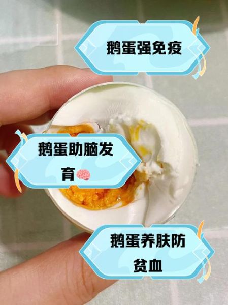 孕妇吃鹅蛋有什么好处_鹅蛋对孕妇的功效与作用-第3张图片-山城妙识 孕妇吃鹅蛋有什么好处_鹅蛋对孕妇的功效与作用-第3张图片-山城妙识