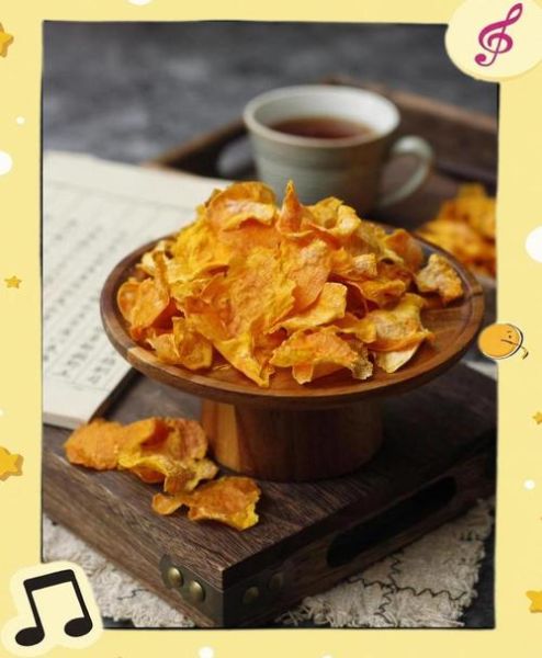 薯片怎么做才脆_薯片为什么软塌-第2张图片-山城妙识