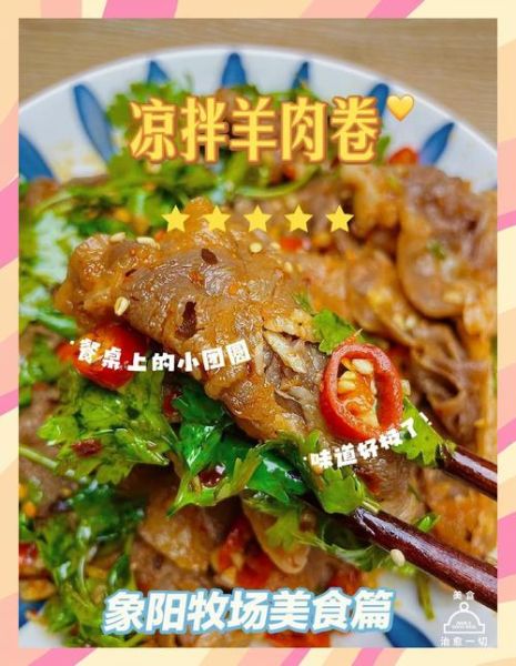 羊肉卷怎么做好吃_羊肉卷的做法大全-第1张图片-山城妙识