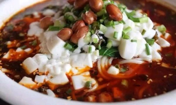 豆花面培训多少钱_哪里学正宗豆花面-第3张图片-山城妙识