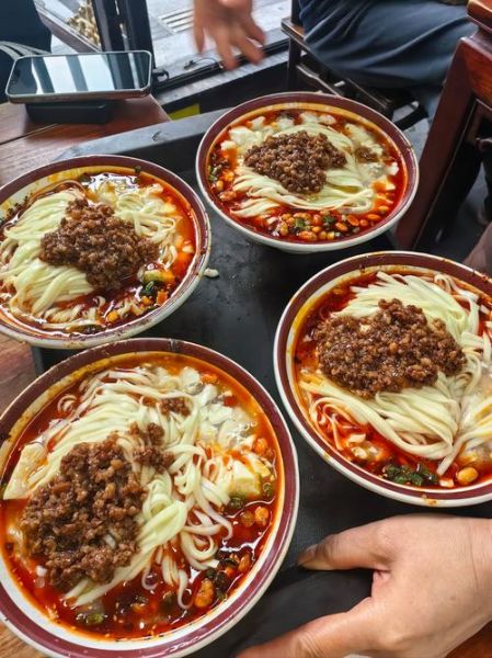 豆花面培训多少钱_哪里学正宗豆花面-第2张图片-山城妙识