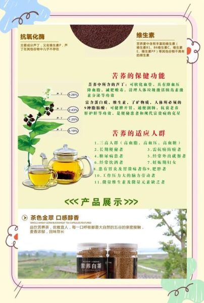 苦荞茶的危害_长期喝苦荞茶有什么副作用-第2张图片-山城妙识