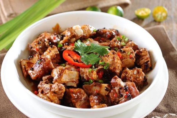 豆豉排骨蒸多久_蒸豆豉排骨最佳时间-第3张图片-山城妙识