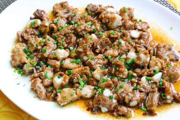 豆豉排骨蒸多久_蒸豆豉排骨最佳时间-第2张图片-山城妙识