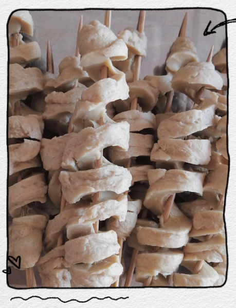 普通面粉怎么做面筋_自制面筋失败原因-第1张图片-山城妙识