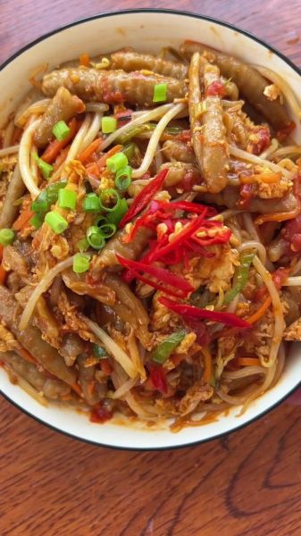 炒莜面怎么做好吃_家常炒莜面做法步骤-第1张图片-山城妙识