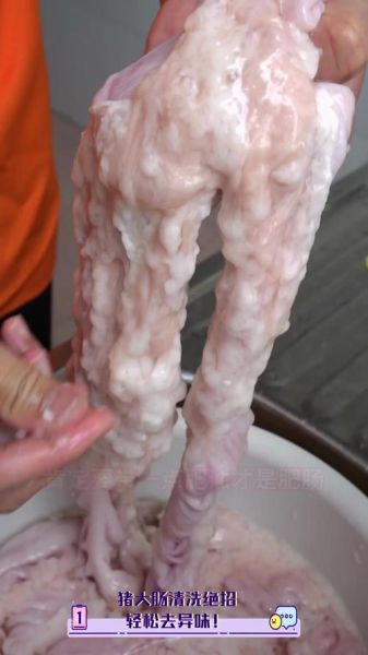 猪大肠怎么洗_猪大肠清洗方法-第2张图片-山城妙识
