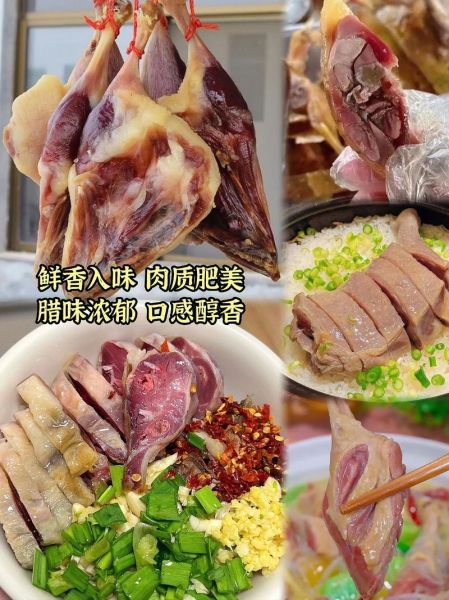 腌制鸭腿的做法大全_鸭腿怎么腌制才入味-第3张图片-山城妙识