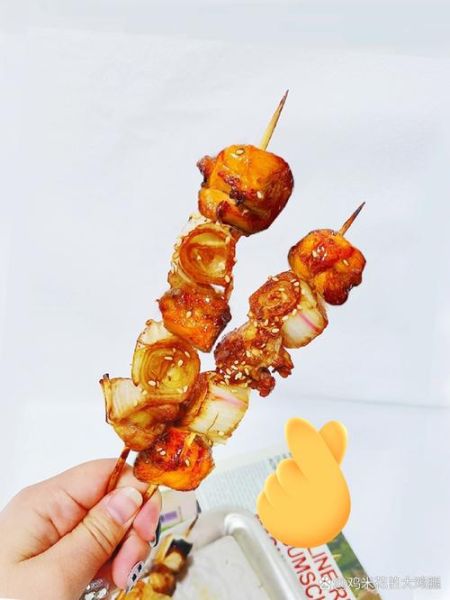 照烧鸡肉串怎么做_照烧鸡肉串酱汁配方-第1张图片-山城妙识