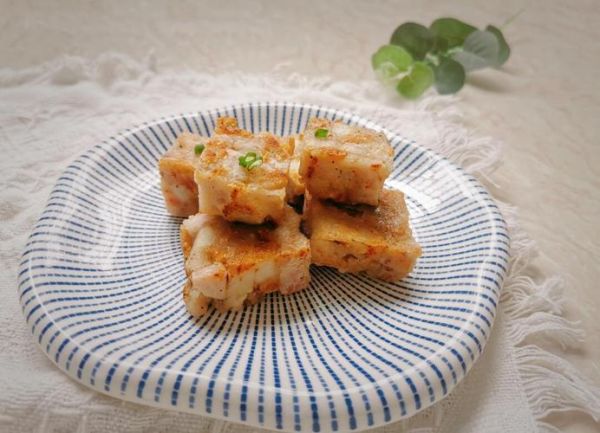 芋头糕怎么做_传统芋头糕做法-第2张图片-山城妙识 芋头糕怎么做_传统芋头糕做法-第2张图片-山城妙识