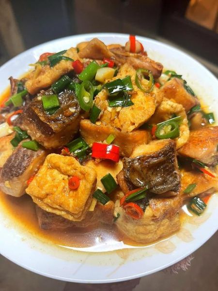 红烧豆腐鱼块怎么做_红烧豆腐鱼块正宗做法-第2张图片-山城妙识 红烧豆腐鱼块怎么做_红烧豆腐鱼块正宗做法-第2张图片-山城妙识