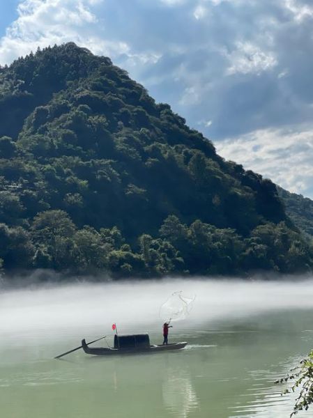 东江湖天气_什么时候去最好-第1张图片-山城妙识 东江湖天气_什么时候去最好-第1张图片-山城妙识