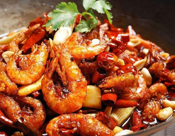 干锅香辣虾加盟费多少钱_干锅香辣虾加盟哪家好-第3张图片-山城妙识